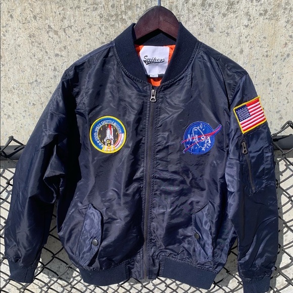 Jackets & Coats | Sniper Nasa Jacket | Poshmark